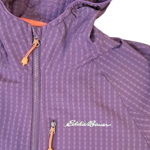Eddie Bauer | Jackets & Coats | New Eddie Bauer Sandstone Backbone Grid ...